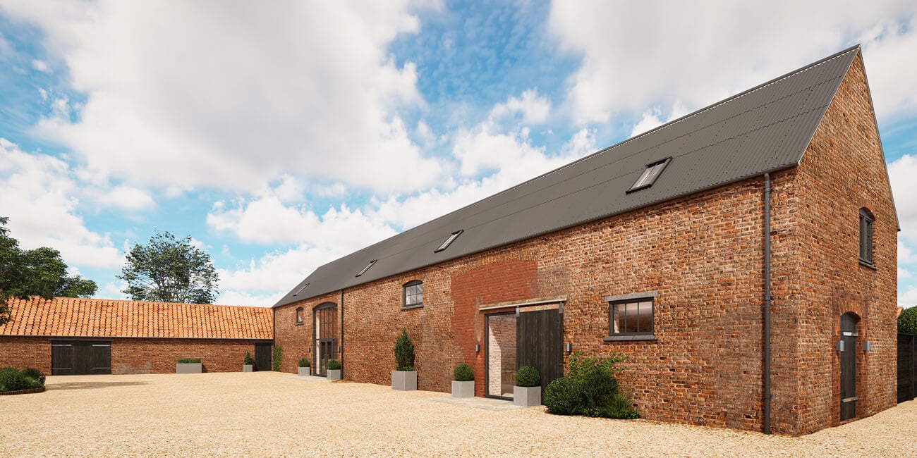 The Venue | Thetford Farm Barn